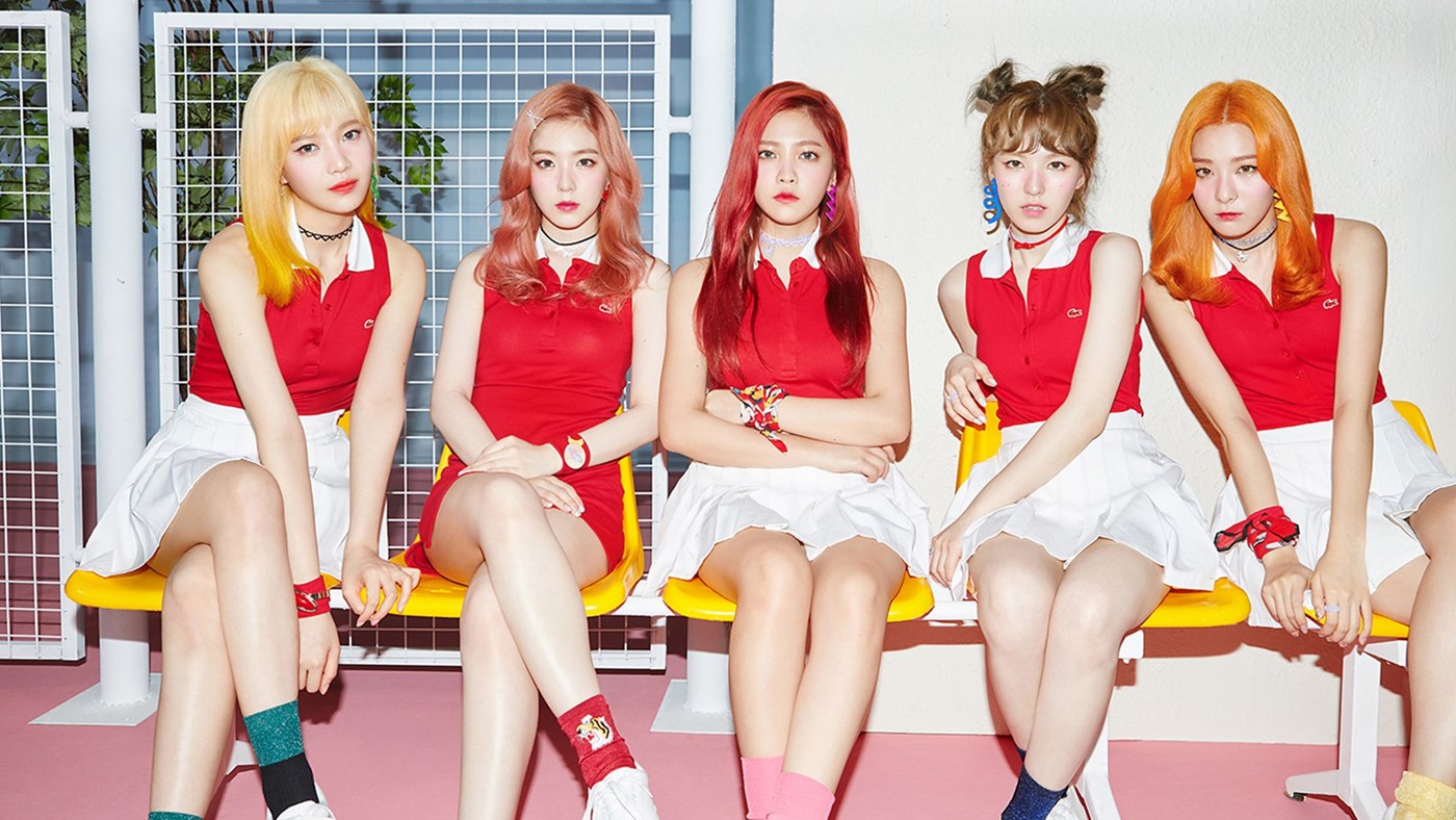 "Red Velvet" confirma su regreso en Noviembre - KpopWorld Mx | Sitio ...