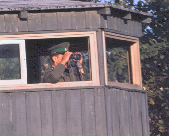 The Cold War in Germany: Decoded 1945 - 1994: East German Grenztruppen ...