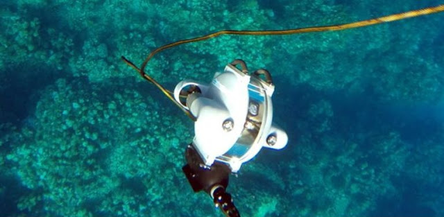 Tecnoneo: DTG2 es un dron subacuático con múltiples utilidades