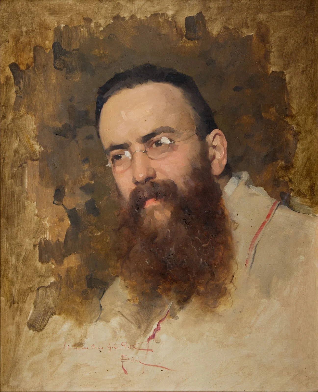 Giovanni Paolo Bedini (1844-1924) | Genre painter | Tutt'Art@ | Pittura ...