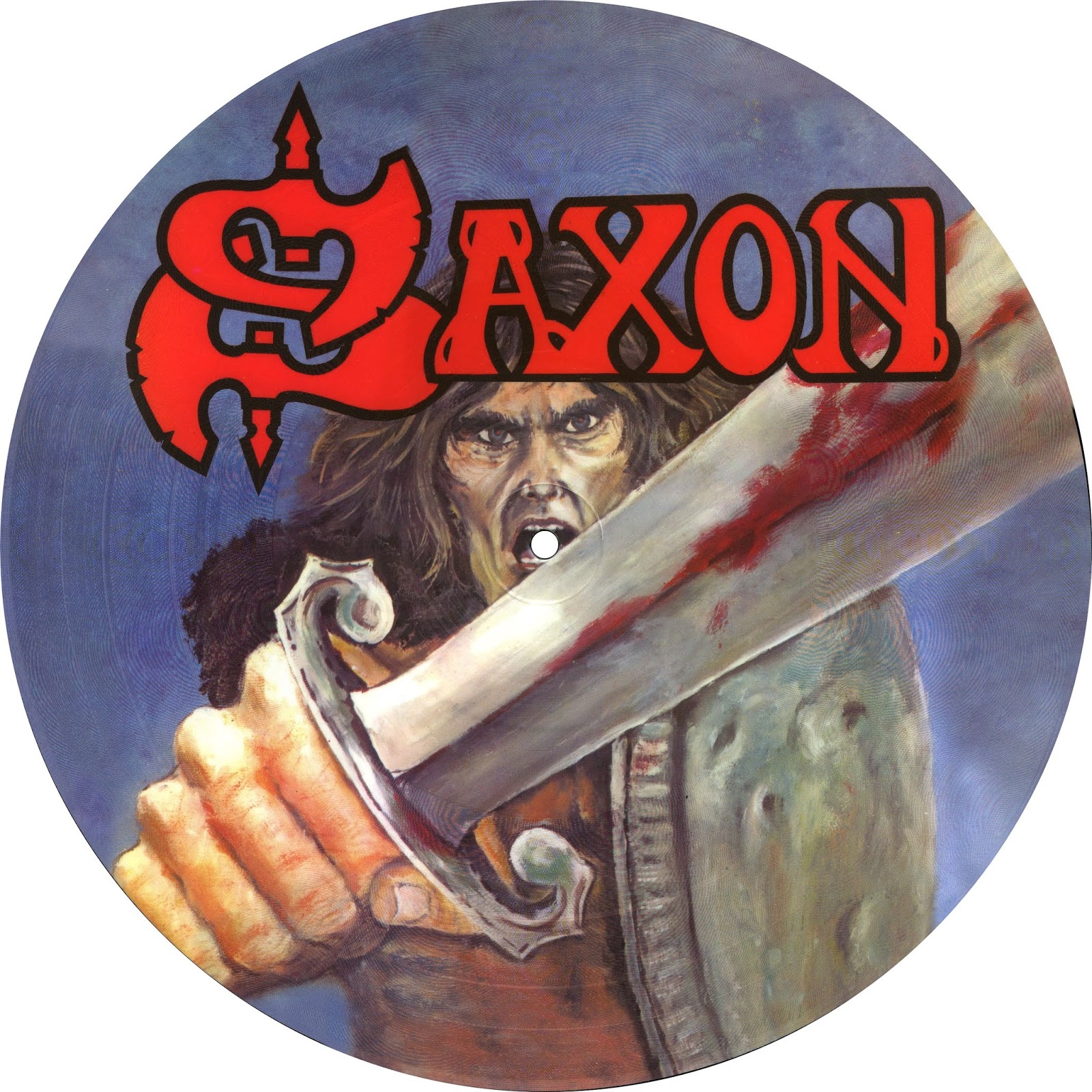 1979 Saxon - Saxon - Rockronología