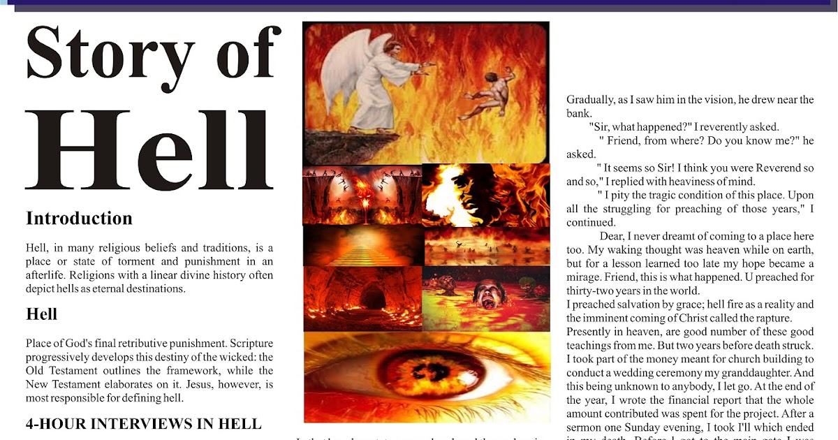 Story of Hell