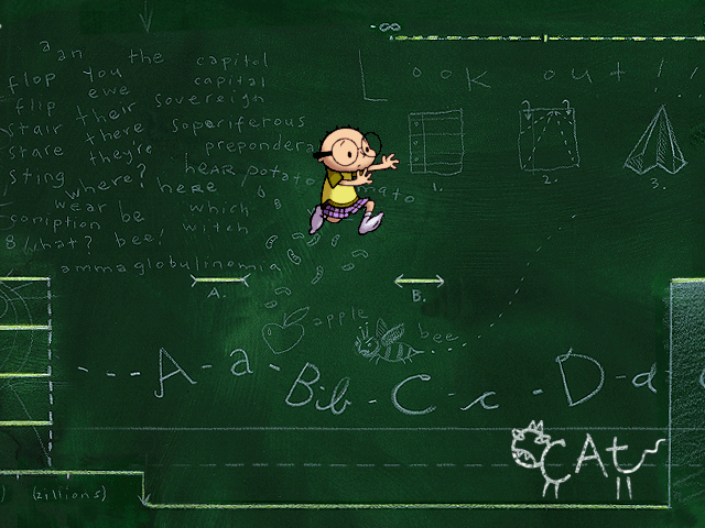 The Collection Chamber: NIGHTMARE NED