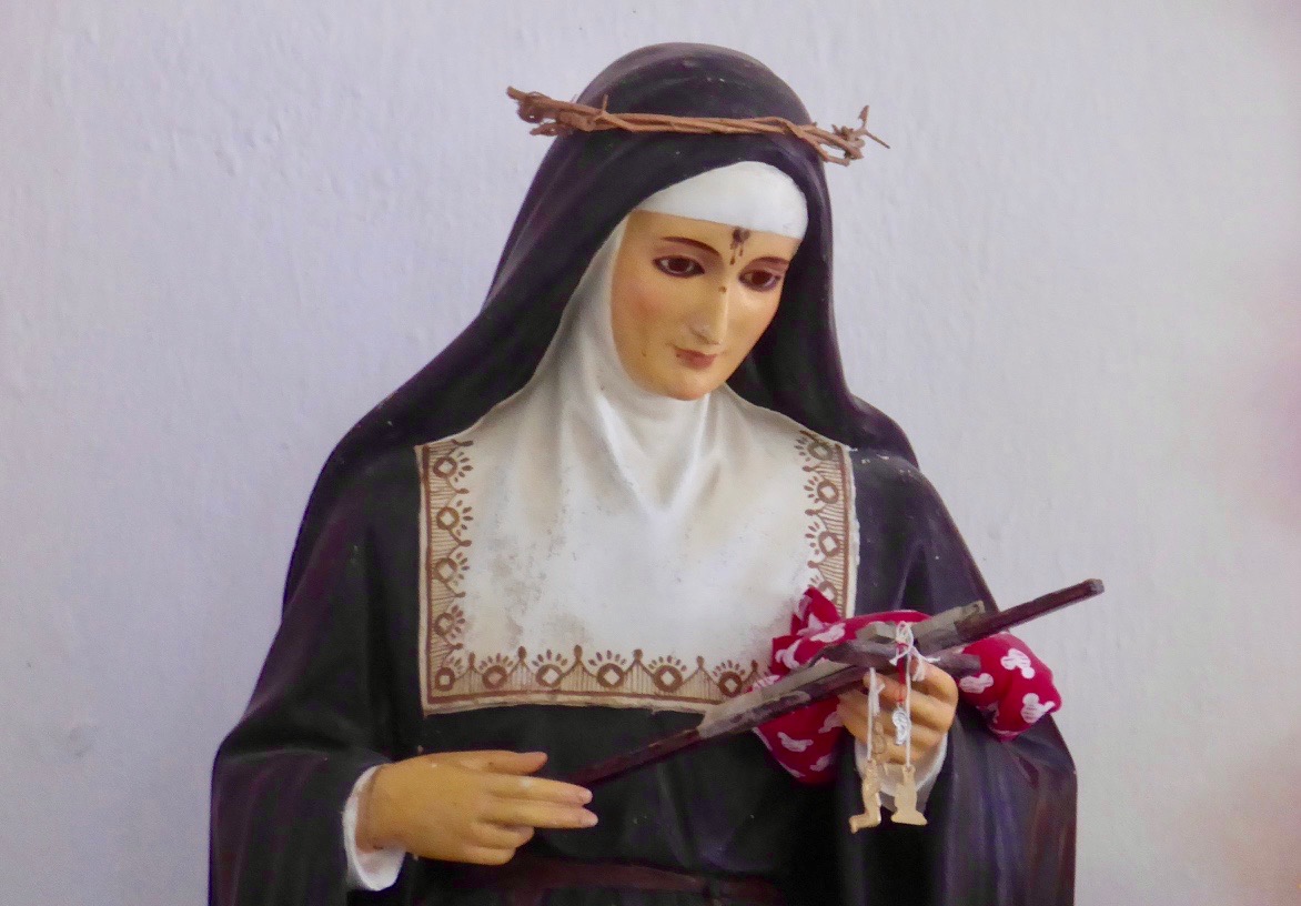 santa rita santa rita lo que se da no se quita: CAPÍTOL 192: LA SANTA ...