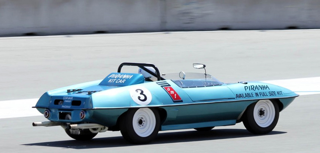 Just A Car Guy: AMT Pirahna