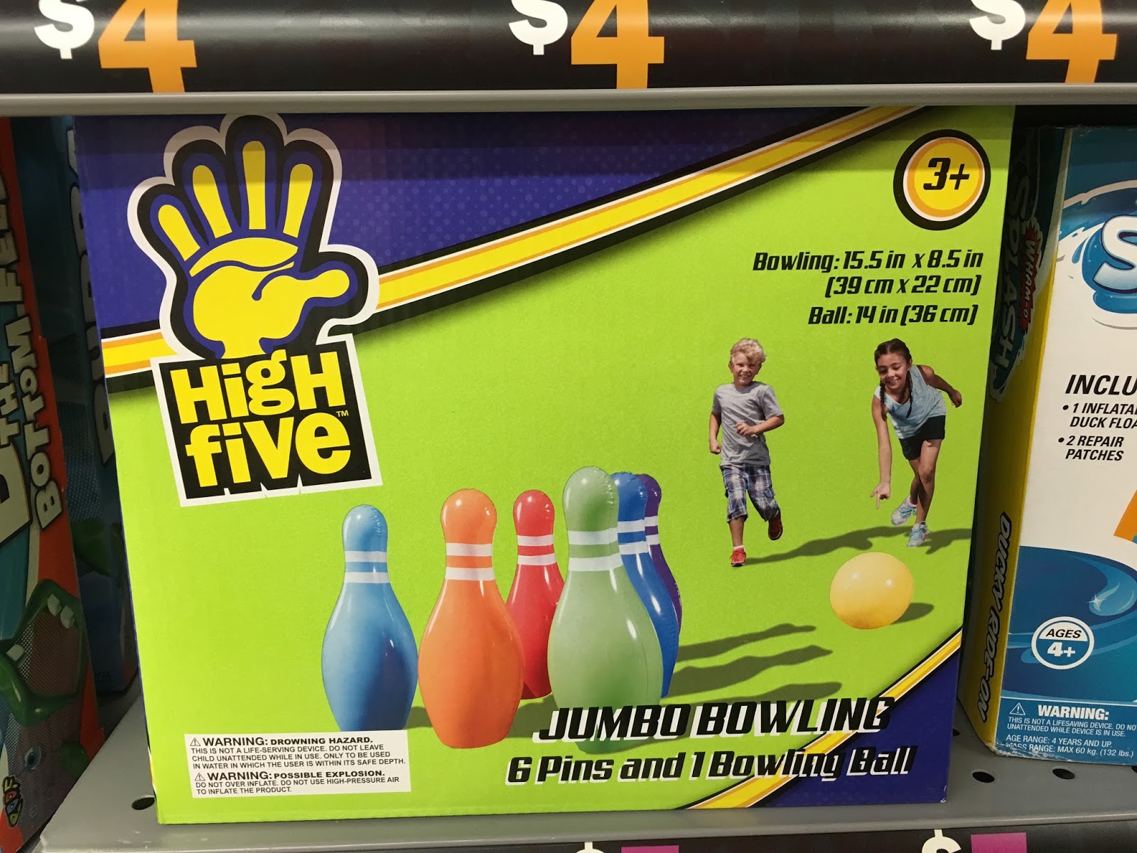 SmartTartsLearning: High 5 For These Five Below Teacher Finds