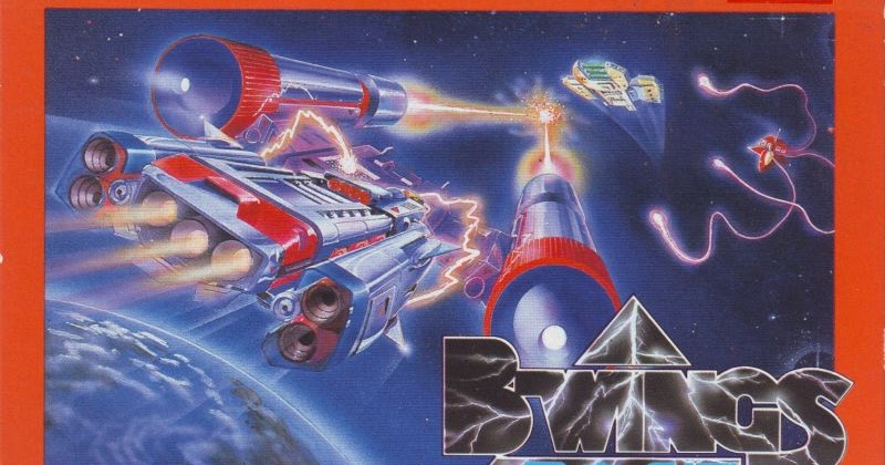 เกมส์ที่ชอบในตอนเด็กๆ: B Wing เปลี่ยนปีกแล้วยิงแหลก