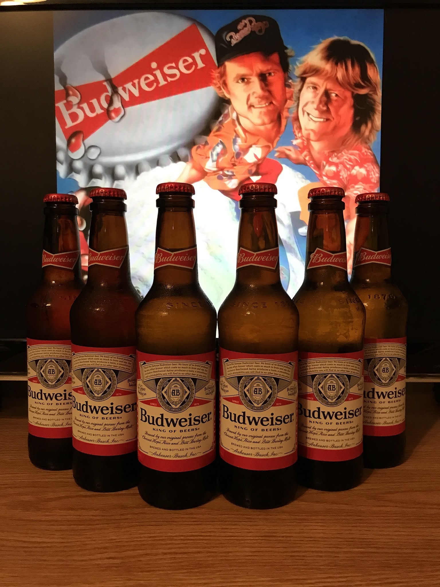 Be True to Your Bud (Budweiser Fight Song)