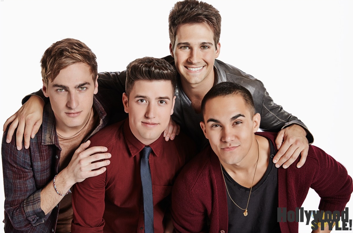 Big Time Rush: Nueva Sesión de fotos [Imágenes Exclusivas] ~ Hollywood ...