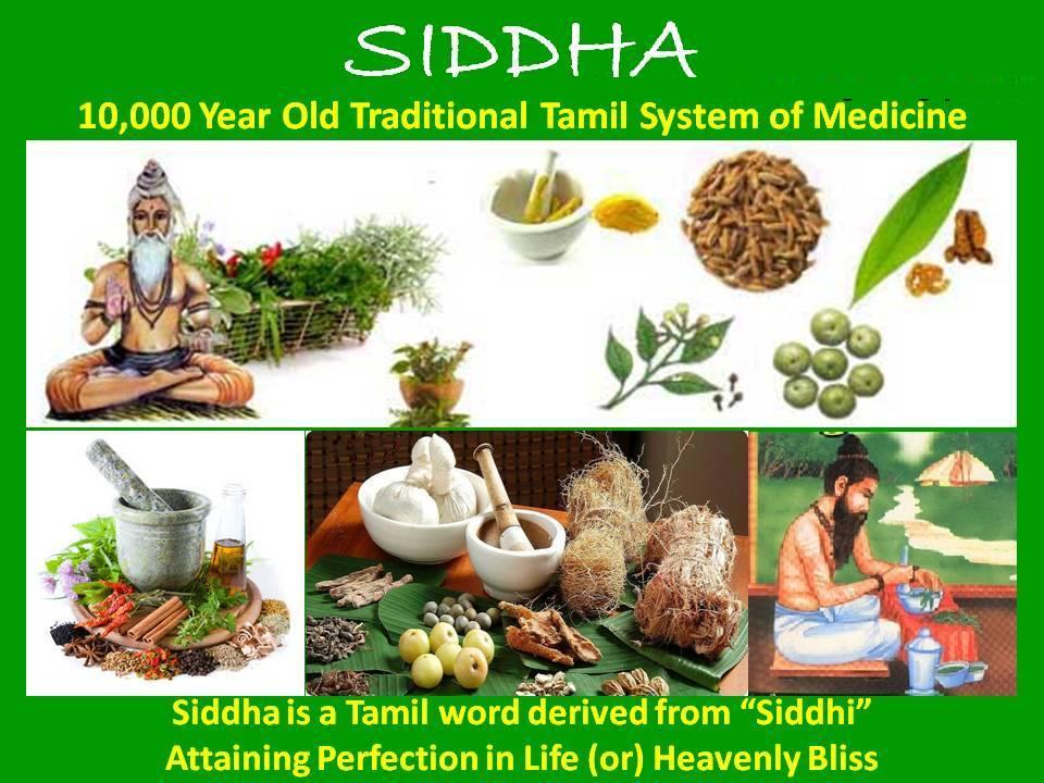 Fundamental Principles of Siddha Medical Science