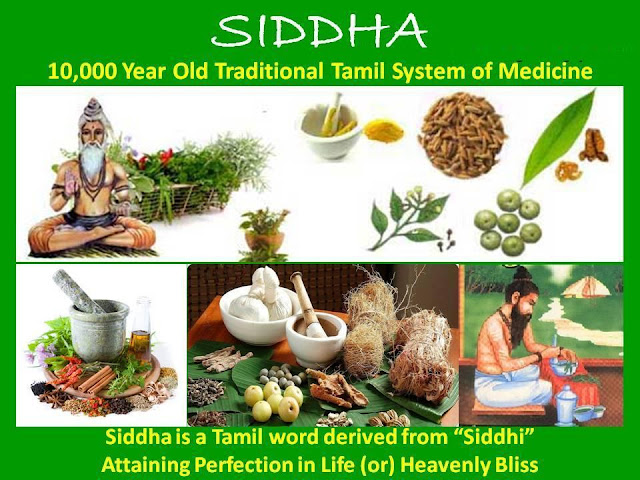 Fundamental Principles of Siddha Medical Science