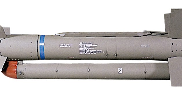 Оружие массового поражения: Управляемая ракета класса "воздух-земля ...