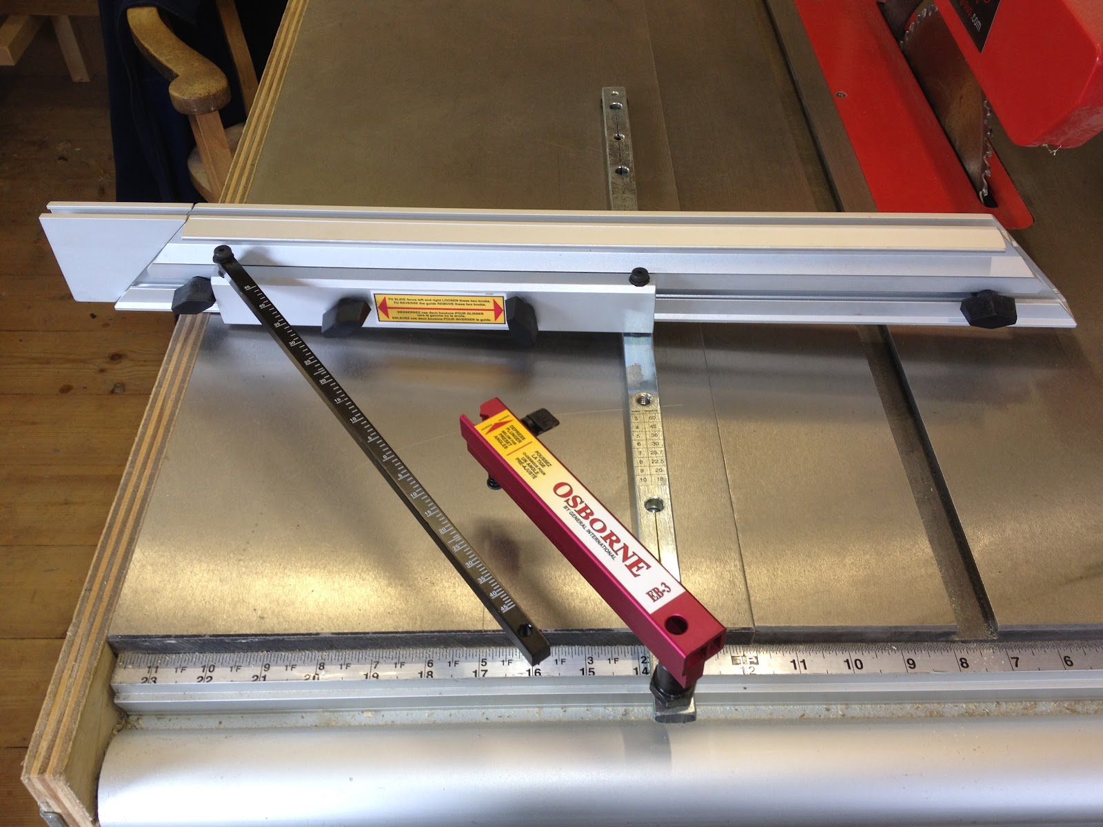 Reviews: Osborne eb3