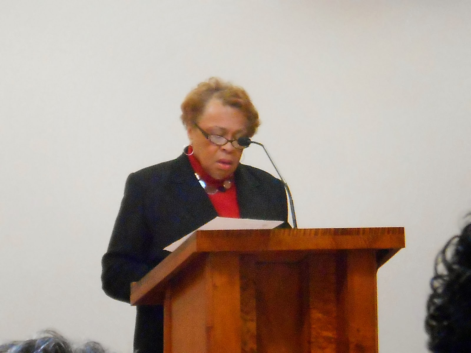 St. Elizabeth Catholic Church Blog: Fr. George Clements at Holy Rosary ...