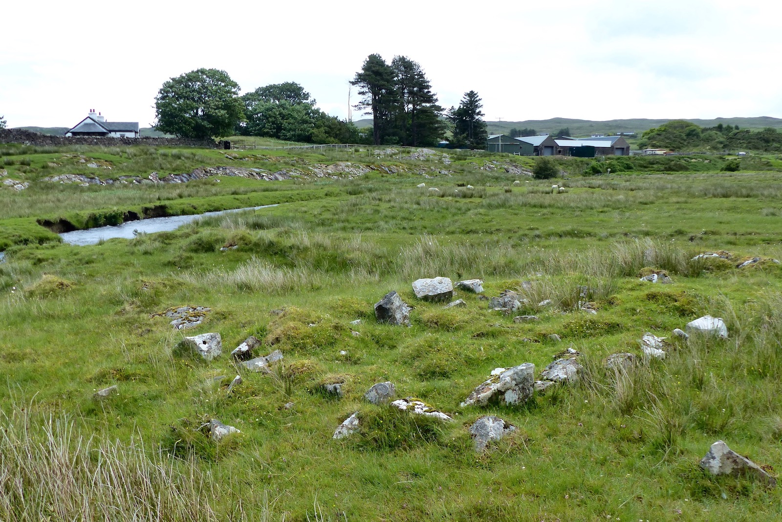 A Kilchoan Diary: Achateny Beach