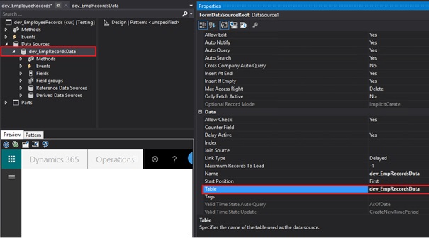 How to create 'Simple list' form in D365 - D365 F&O Solutions