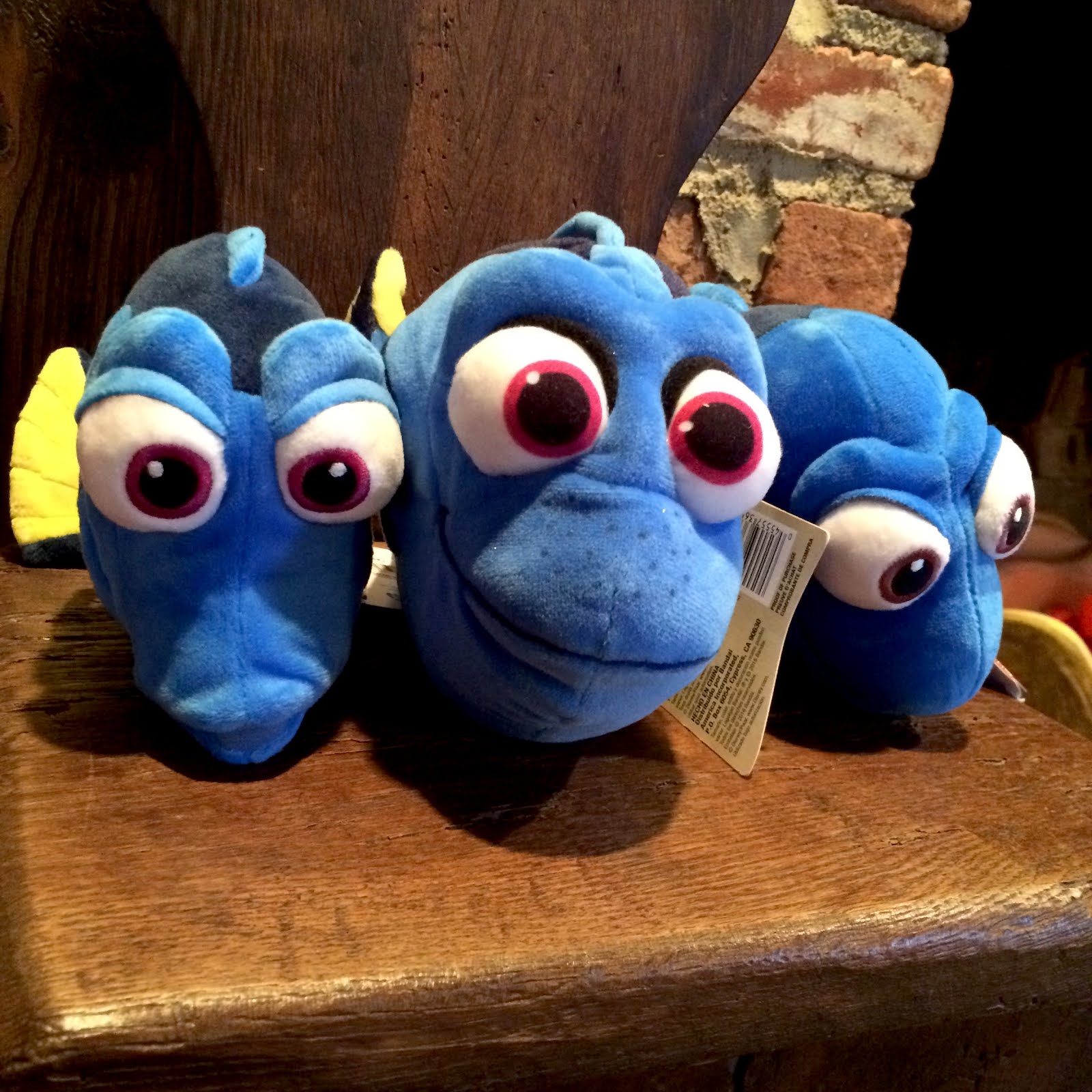 Dan the Pixar Fan: Events: My Finding Dory Birthday Party