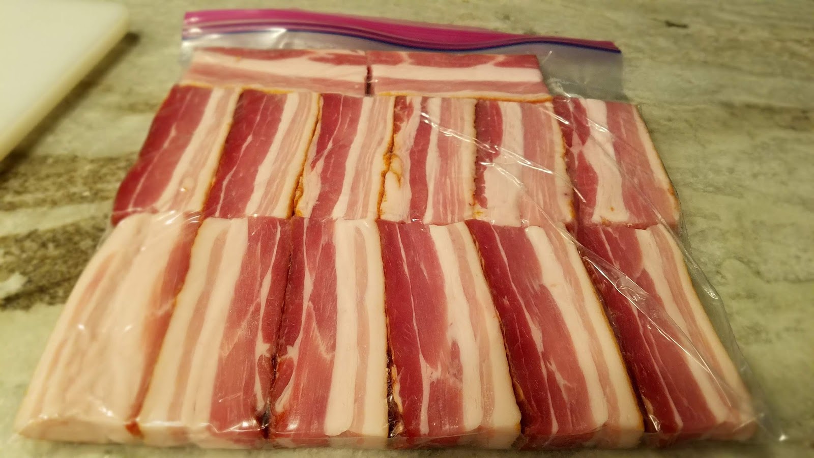HelluvaCook.com! : Double-Smoked Unsliced Slab Bacon!