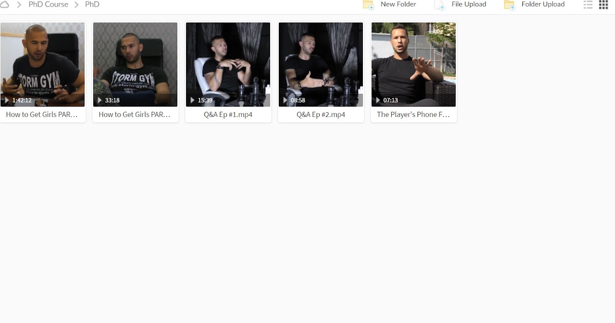 All Andrew Tate Courses Available here