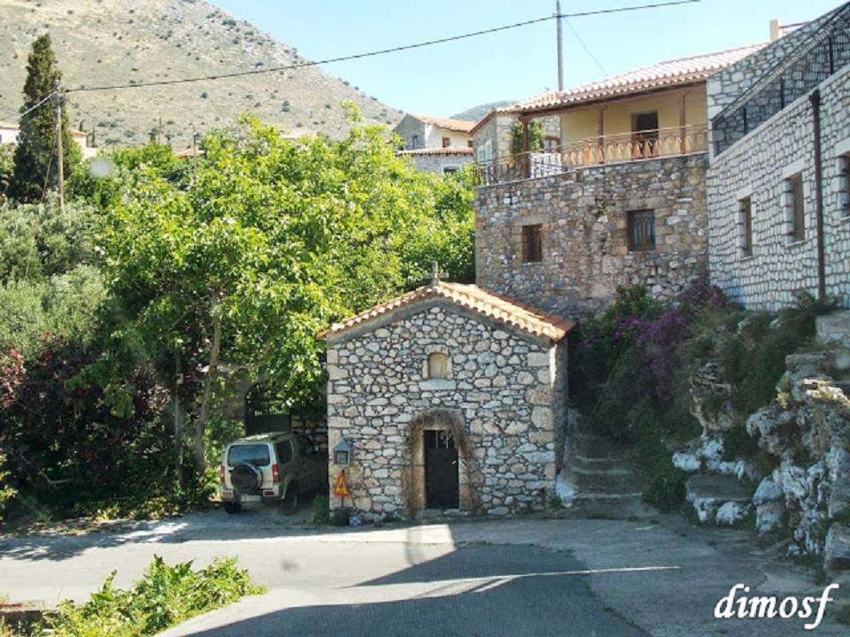 ΝΑΟΙ ΣΤΗ ΜΑΝΗ: ΟΙΤΥΛΟ ΝΕΟ (ΑΓ.ΣΩΖΩΝ)