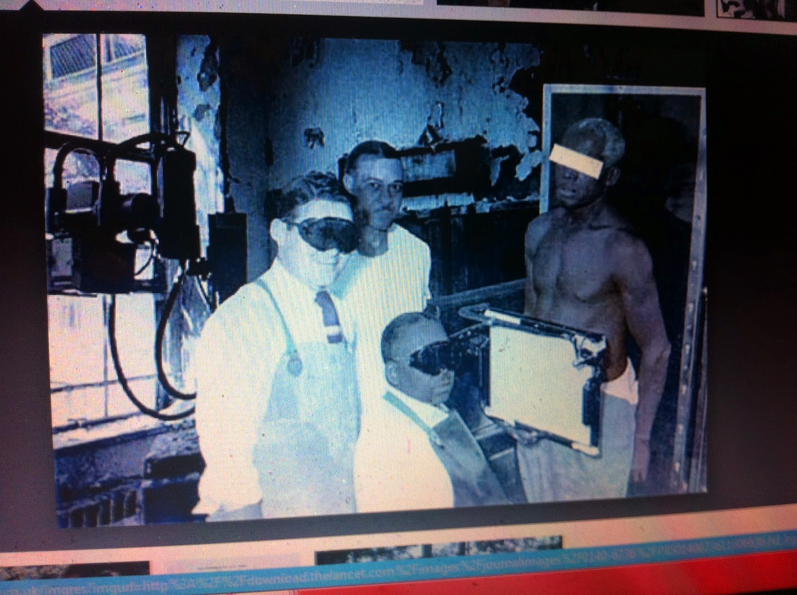 THE BLACK SOCIAL HISTORY:: BLACK SOCIAL HISTORY : THE TUSKEGEE SYPHILIS ...