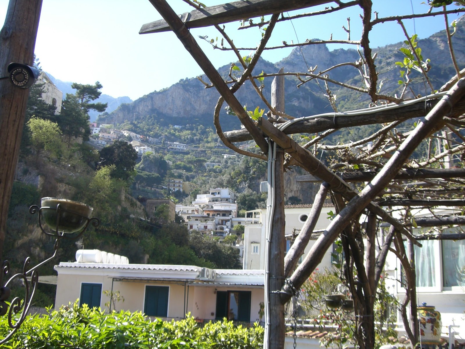 Saturday Breakfast Choice: Positano, La Zagara | Colazione in Costiera