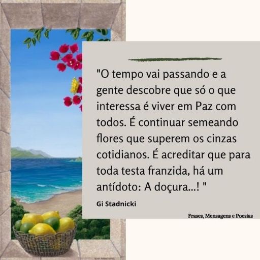 Frases,Mensagens e Poesias: O Tempo Vai Passando