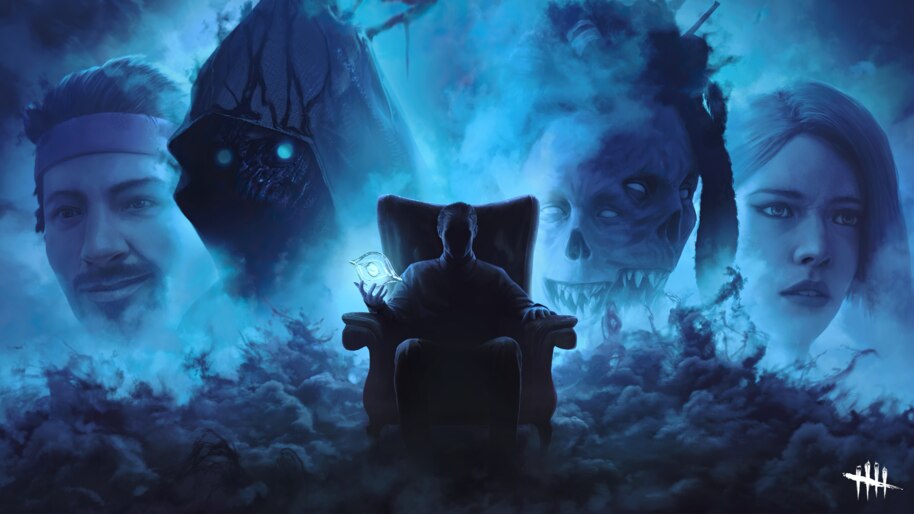 Dead by Daylight, 4K, #6.3102 Wallpaper PC Desktop