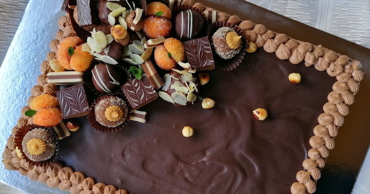 Vikend kuvarica: Ambasador torta