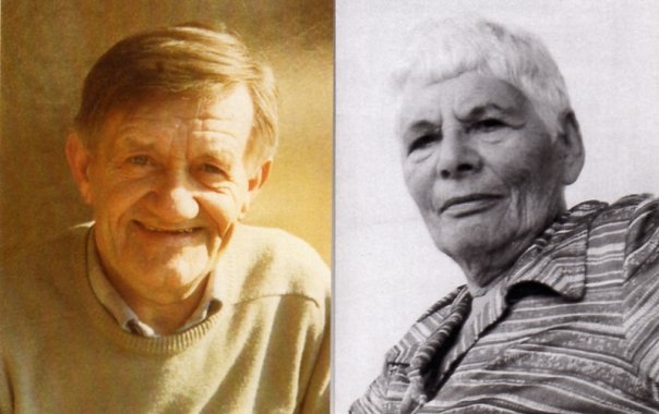 Huiverinkt: Brief aan mijn grootmoeder (in memoriam Rachel Souritz - II)