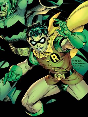 La BATFAMILIA y todos sus miembros - Robin, Batgirl, Nightwing ...