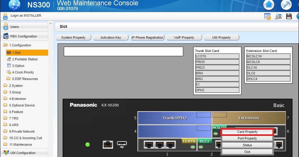 How to configure panasonic IP Phone if does not disconnect after ...