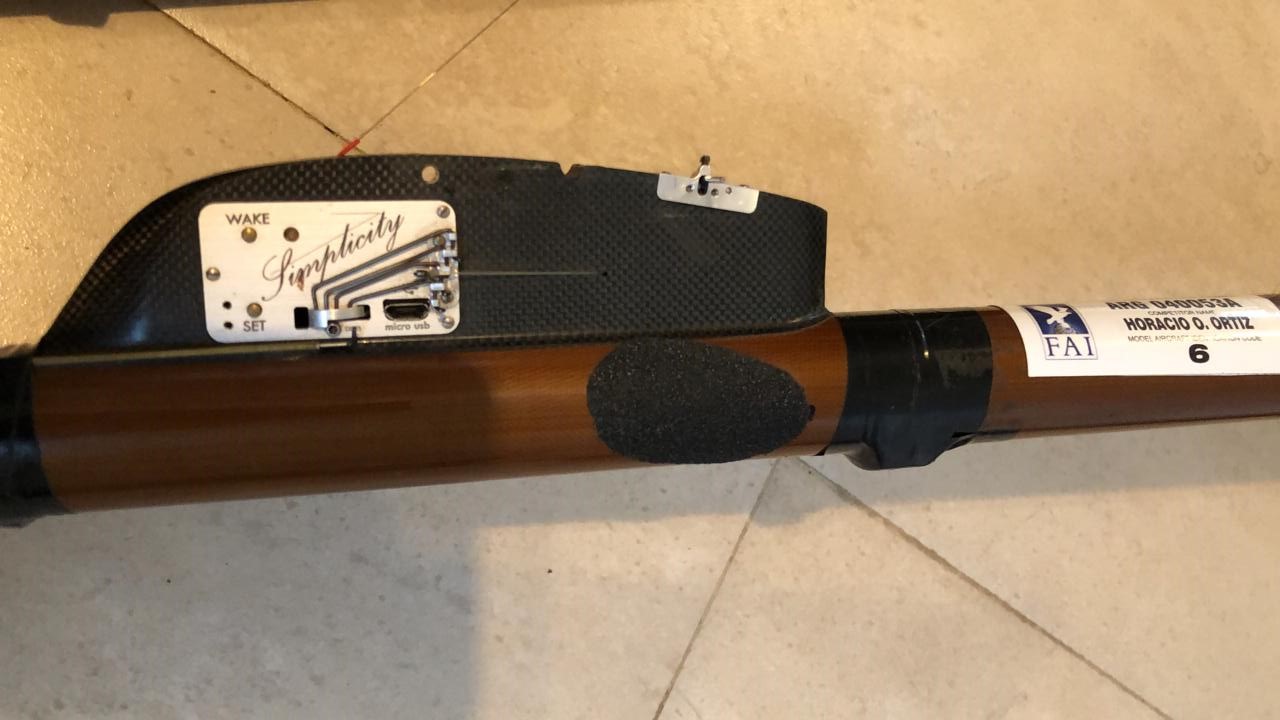 EN VENTA - MODELOS Y EQUIPO F1B - HORACIO ORTIZ