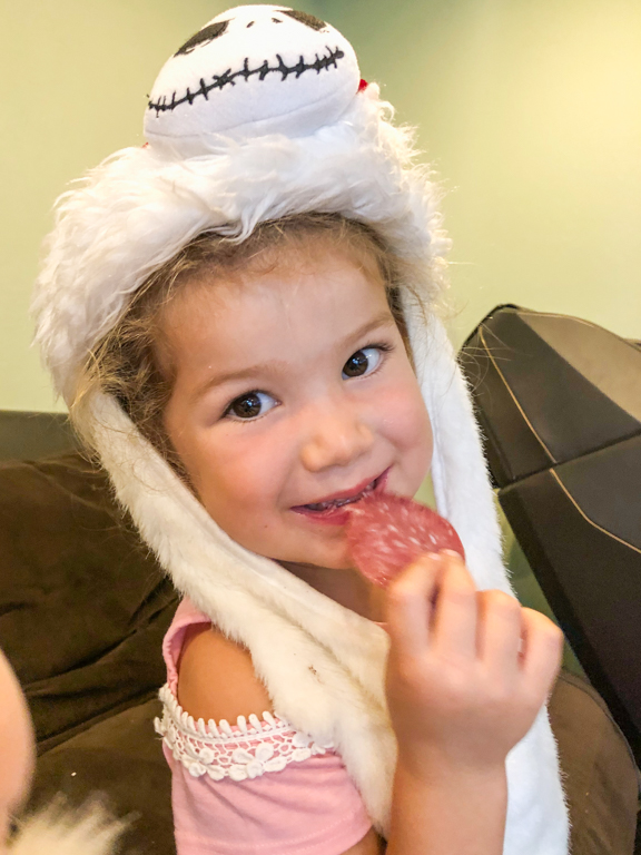 Tales of the Flowers: National Salami Day - September 7th (And World ...