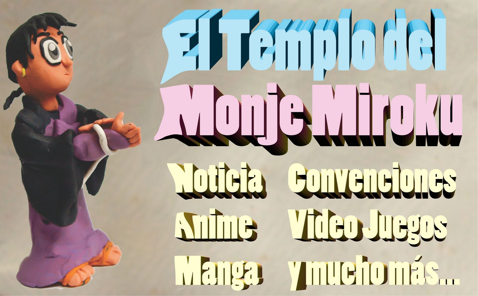 Monje Miroku | La Ventana de Raptopolis