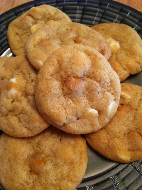 Cook It Fresh: White chocolate butterscotch chips