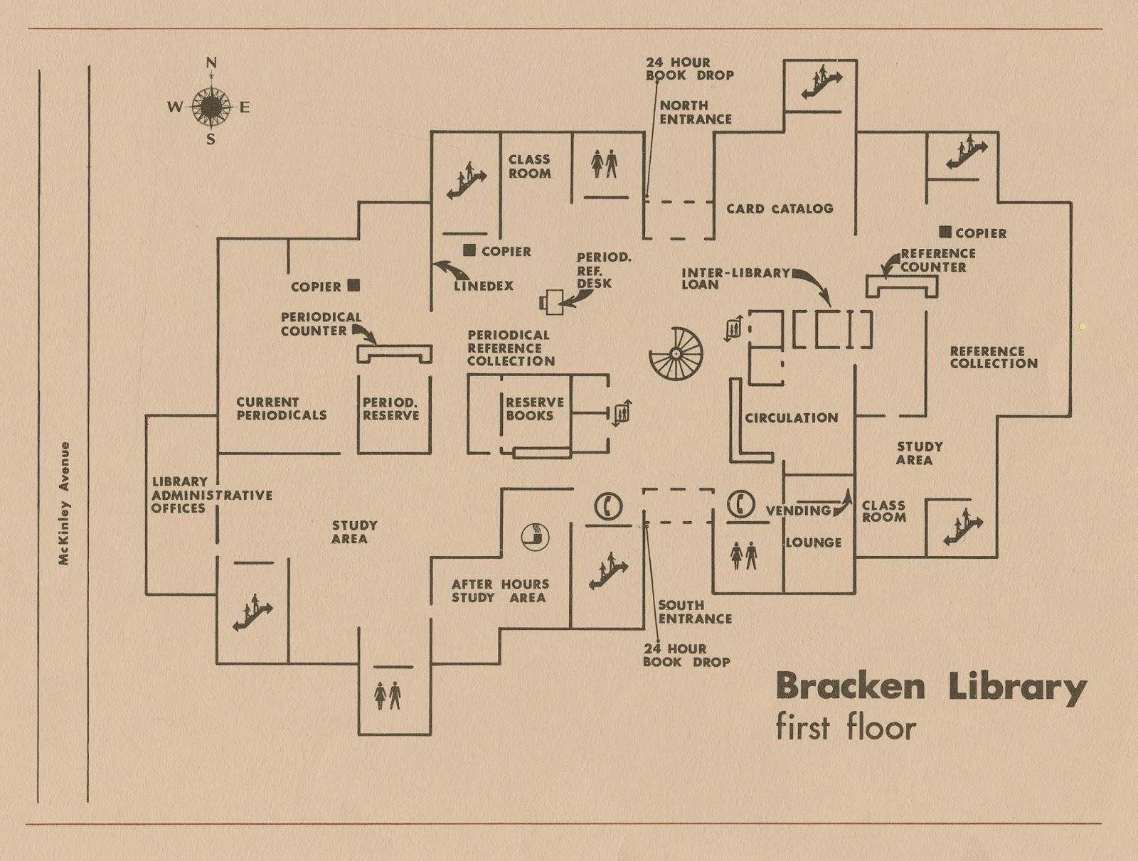 GIS Research and Map Collection: History of Ball State University Libraries