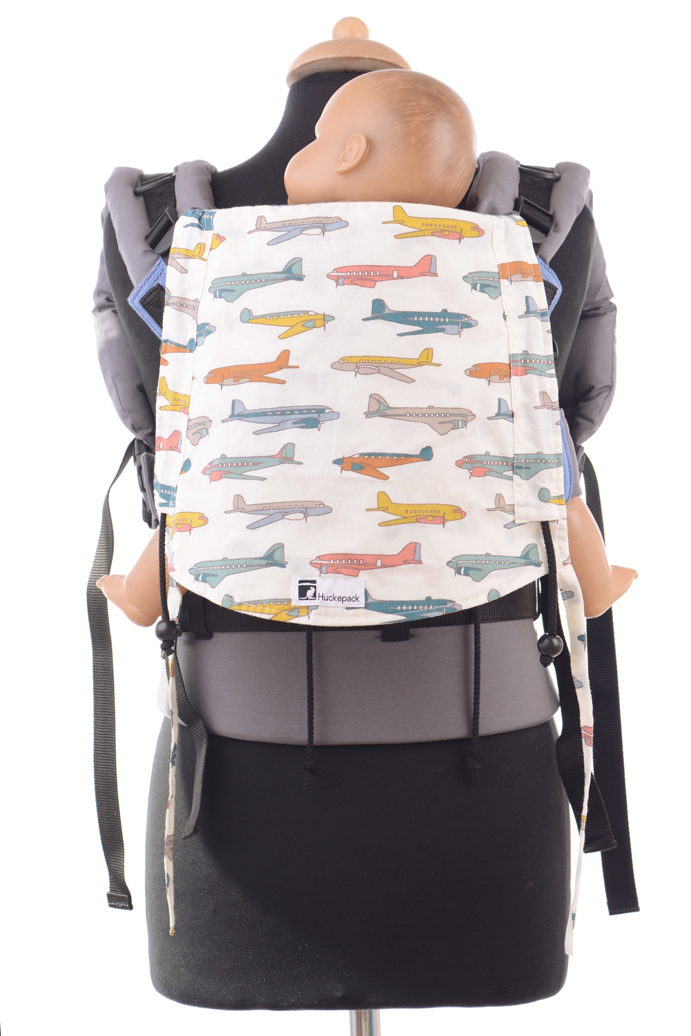 Huckepack Full Buckle - New Designs Arrived!