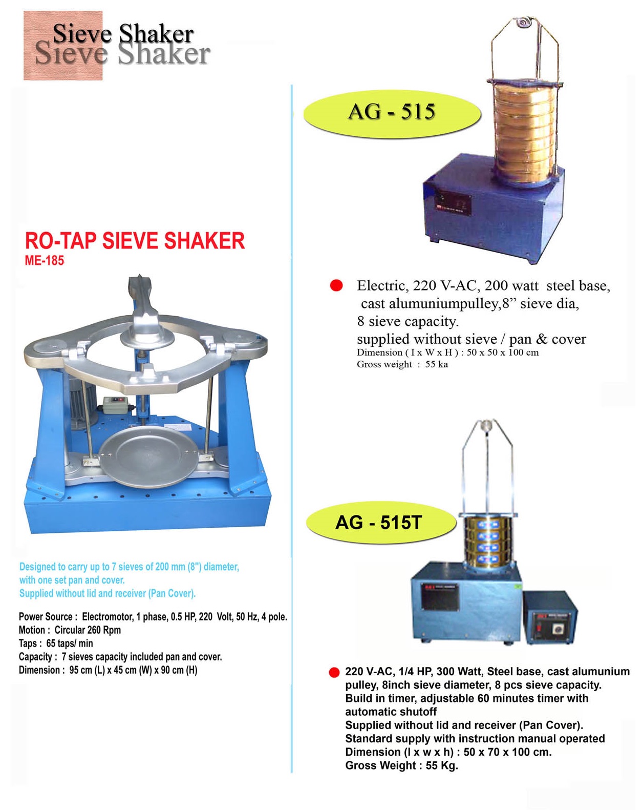 2013 ~ Distributor Alat Lab Pertambangan