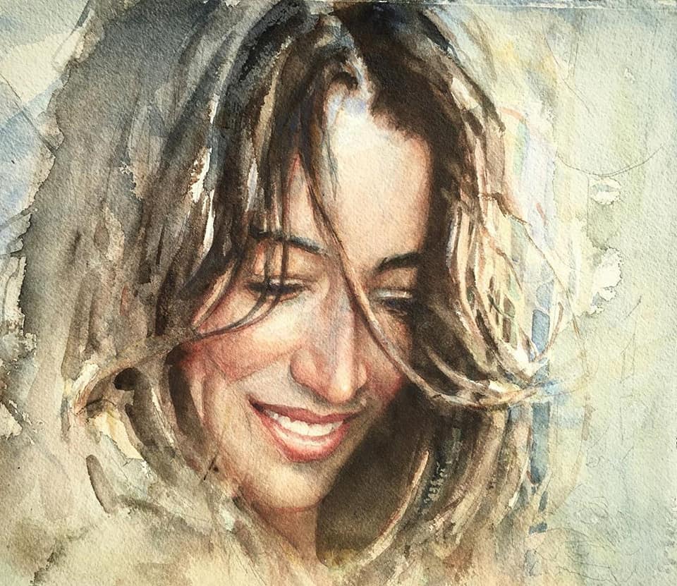 David Uhl, 1961 | Romantic realism painter | Masterpieces | Tutt'Art@