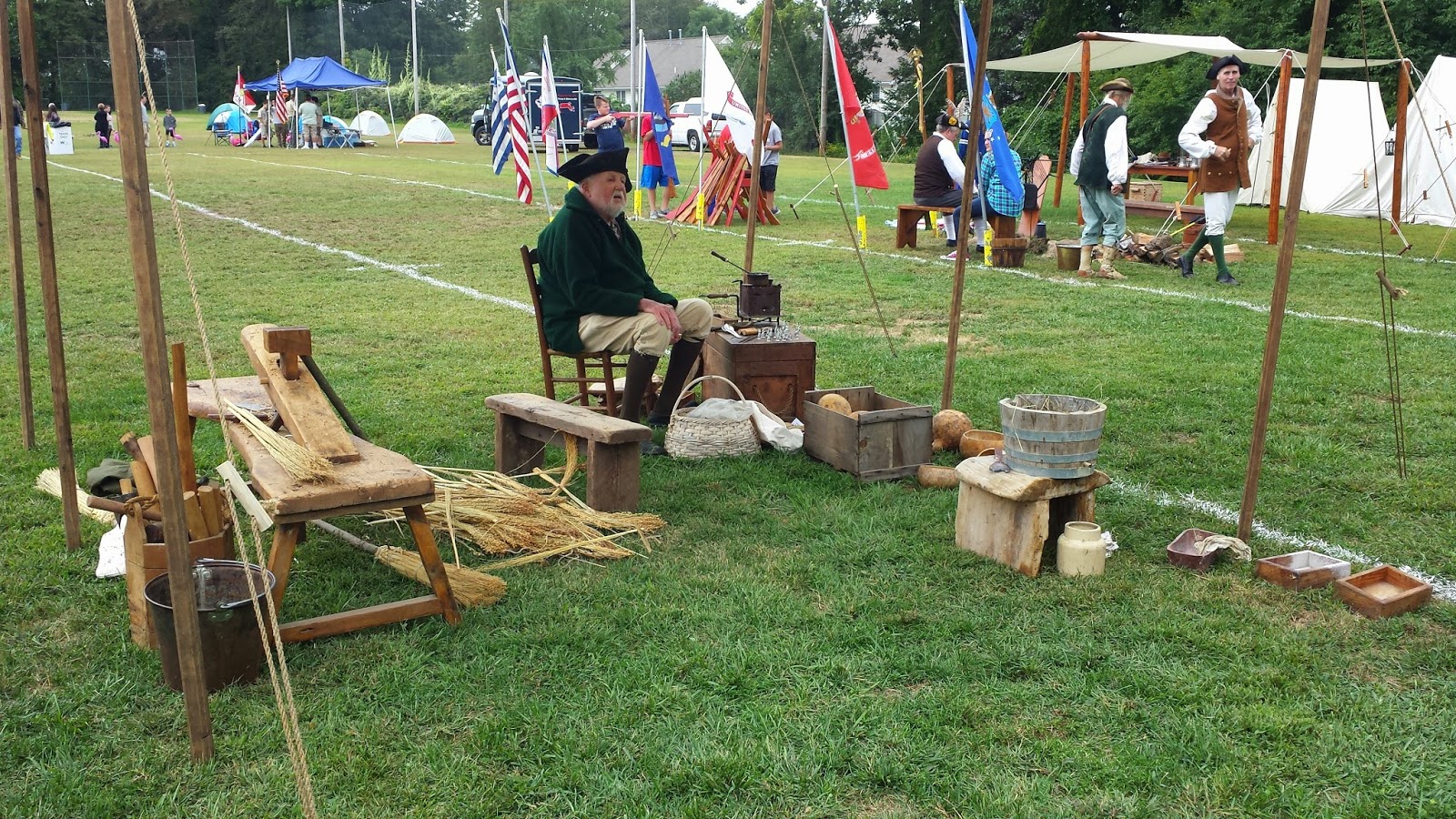 Munchkin and Bean: Sam the Minuteman Study Guide Review