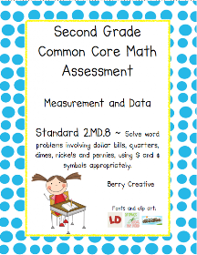 Second Grade Common Core