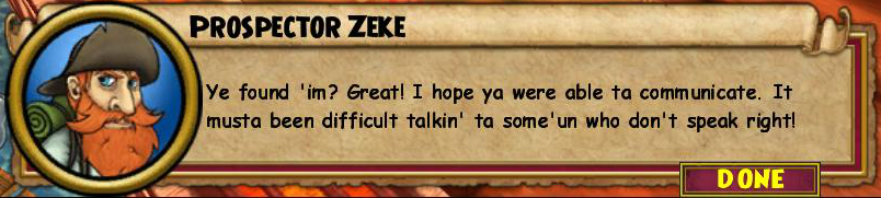 Errands For Pirates: A Zafarian Quest - Swordroll's Blog | Wizard101 ...