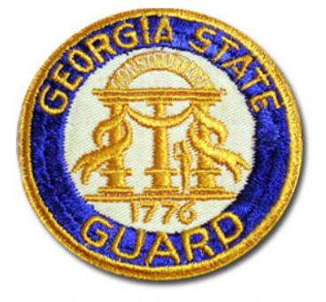 History of the Georgia National Guard: August 2020
