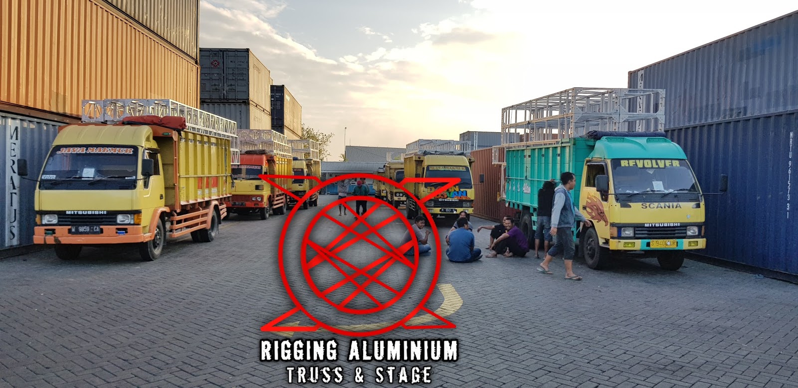 RIGGING LED - RIGGING SCREEN