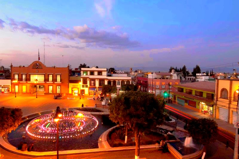 Metepec.BlogOficial: SE UNE METEPEC A LA HORA DEL PLANETA