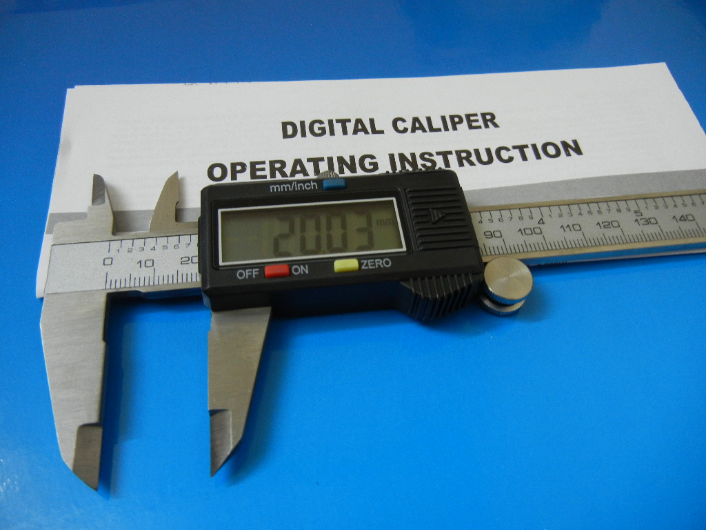 Jam Masa: Angkup Vernier Digital - Preview