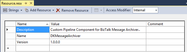 BizTalk Tips: Adding Icon to BizTalk Custom Pipeline Components