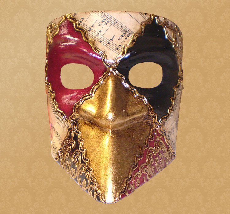 Visual Arts - Jakub Misterka IV MYP: EUROPEAN MASKS