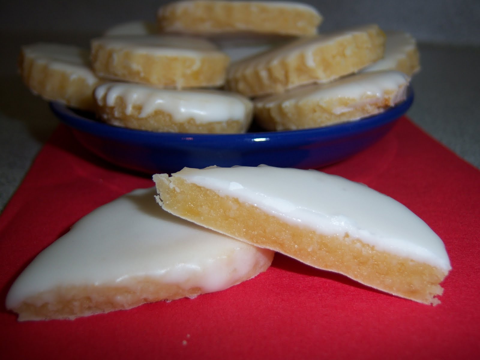 MiniCuisine: Les calissons d'Aix-en-Provence